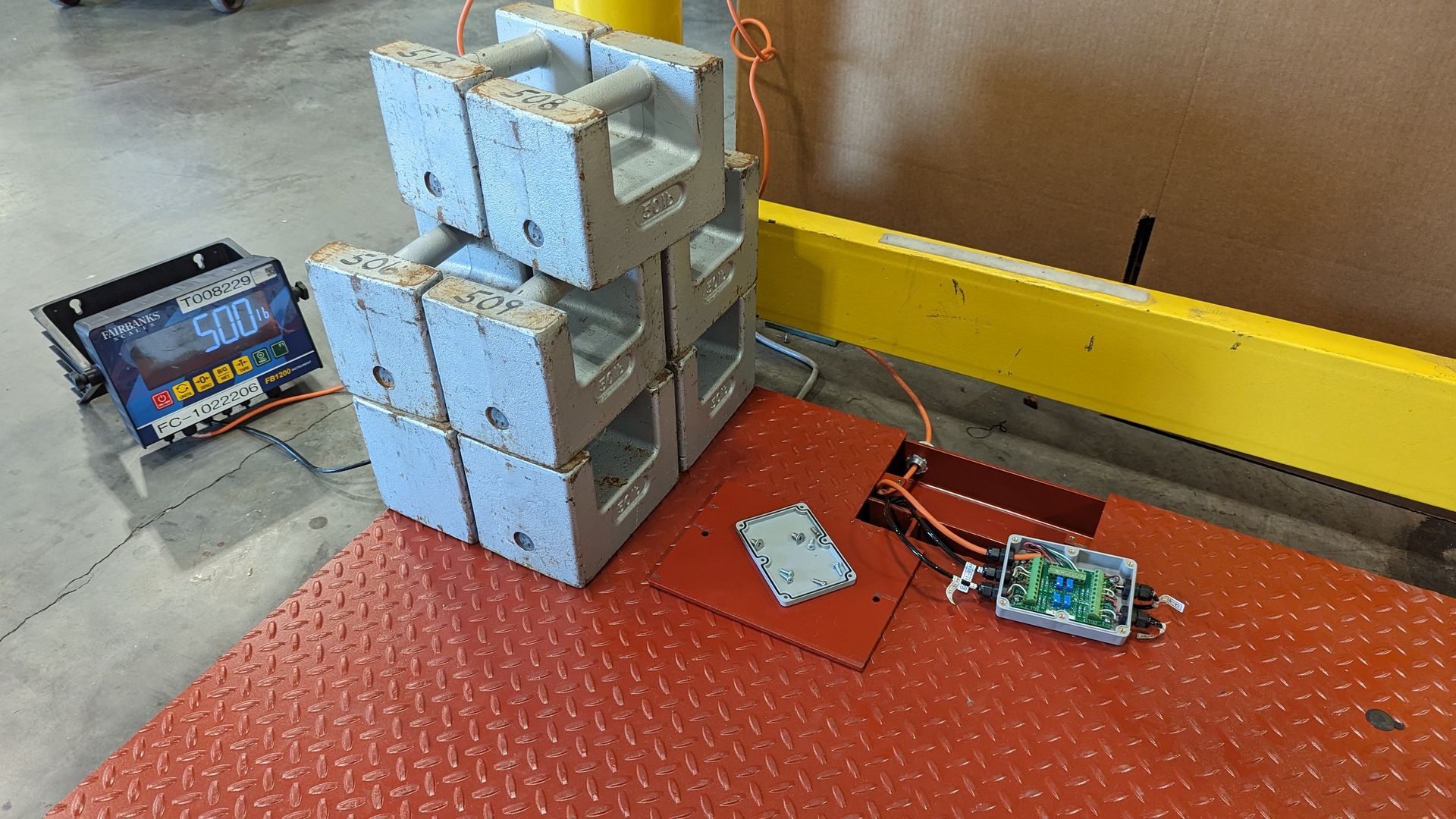 Floor Scale Calibration & Repair: Fixing the Root Cause for Accurate ...
